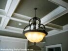 Wall and ceiling junctions - Home Design Directory